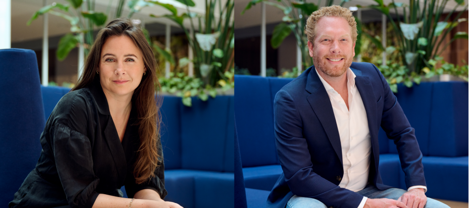 [Interview] Barbara Hazenberg & Mike van der Moolen (DPG Media): geloof ...