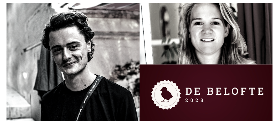 [De Belofte 2023] Anne Stokvis over Mike Kleijnen - Marketing Report