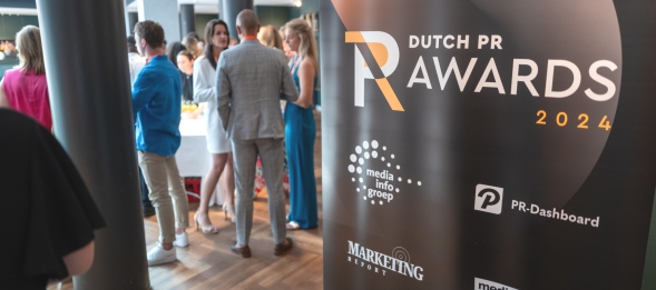 Dutch PR Awards 2024 - Marketing Report
