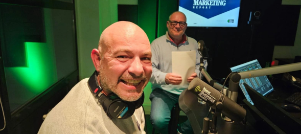 Podcast - Marketing Report