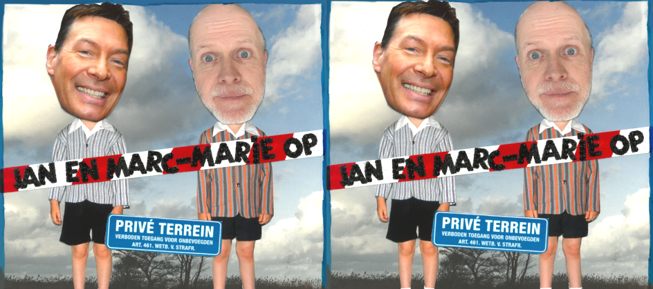 Audiohuis lanceert podcast van Jan Uriot &Marc-Marie Huijbregts ...