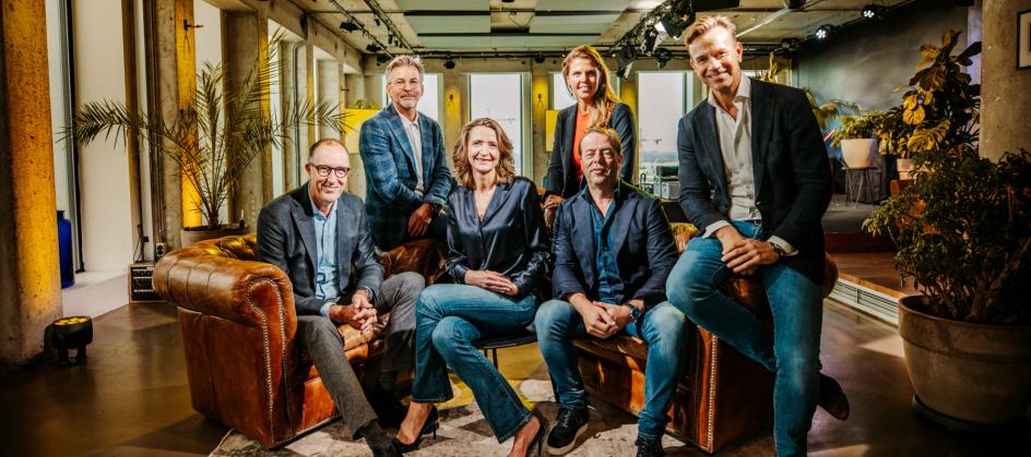 Top NPO, RTL Nederland, EMG, NEP, Talpa Network en NCP komt samen ...