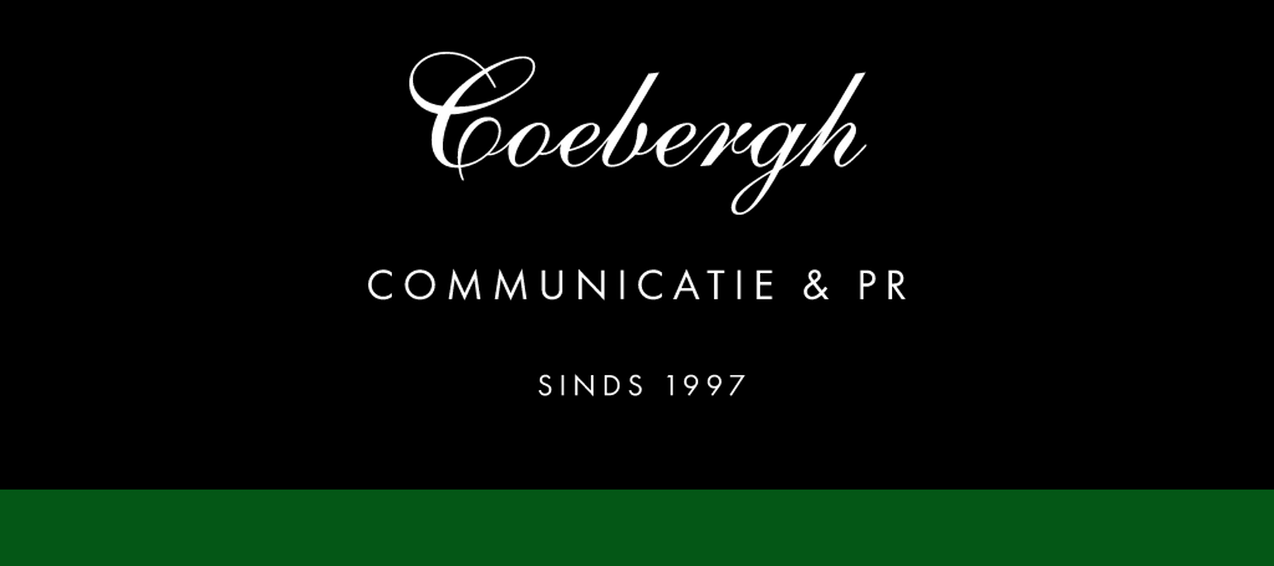 Coebergh Communicatie & PR breidt portfolio uit - Marketing Report