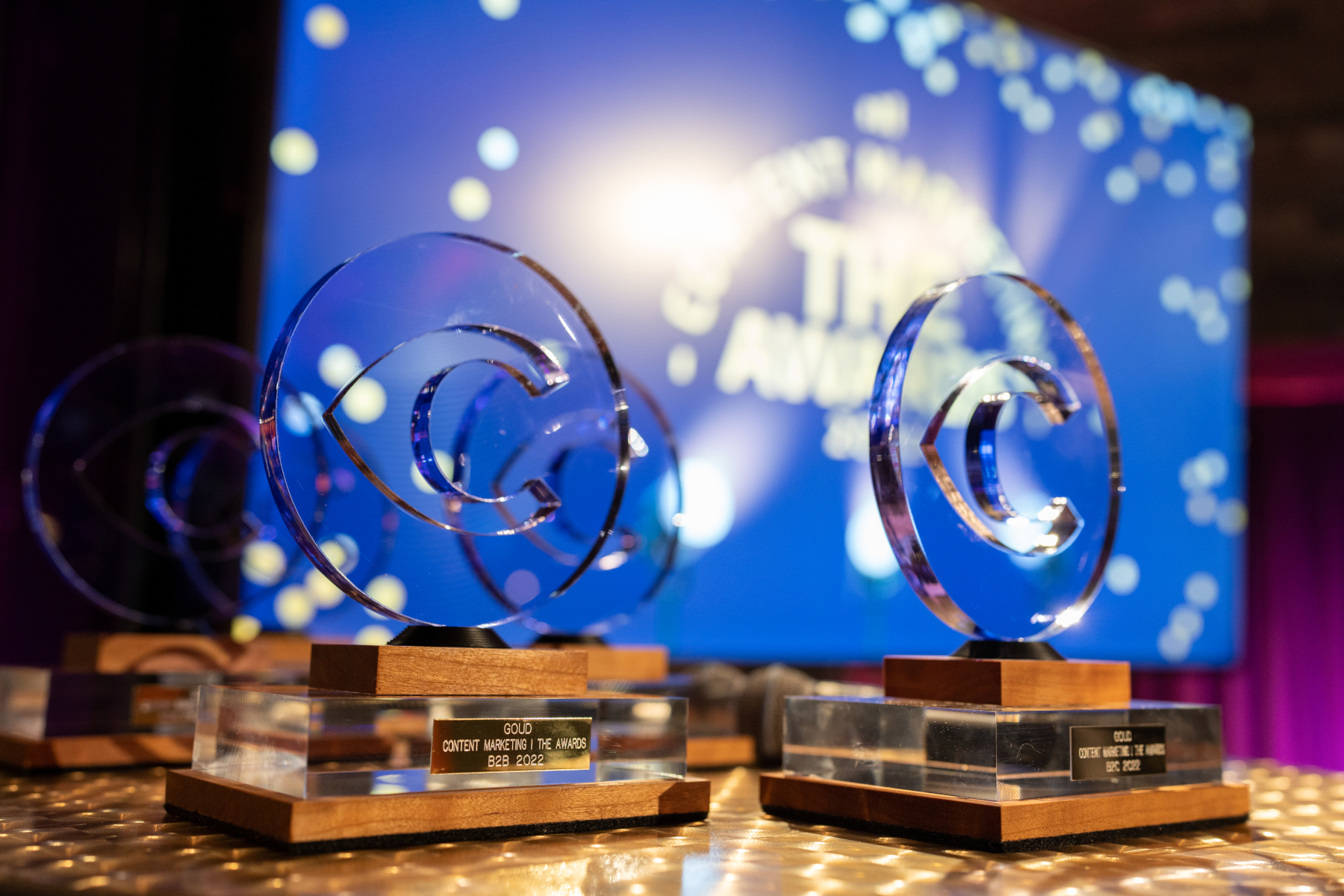 Content Marketing Awards 2022 | De Winnaars! - Marketing Report