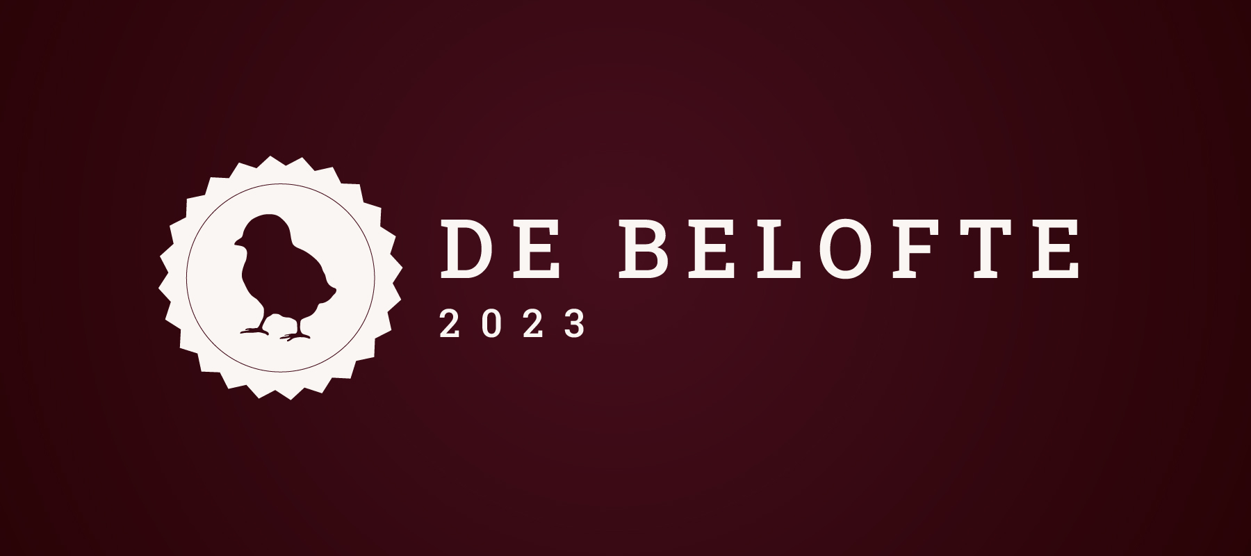 59 voordrachten voor De Belofte 2023 - Marketing Report