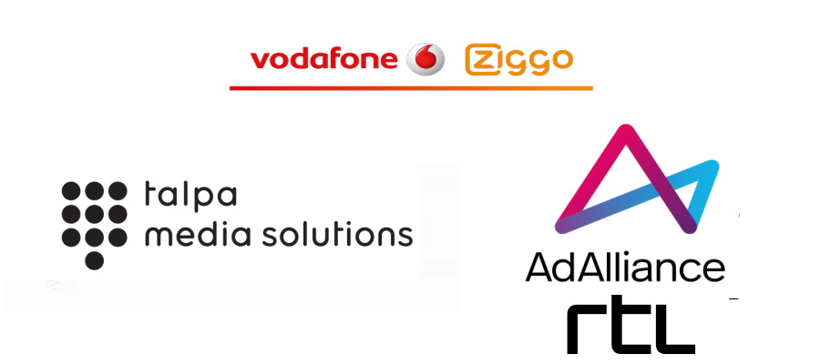 VodafoneZiggo, RTL Nederland en Talpa Network starten in 2023 met ...