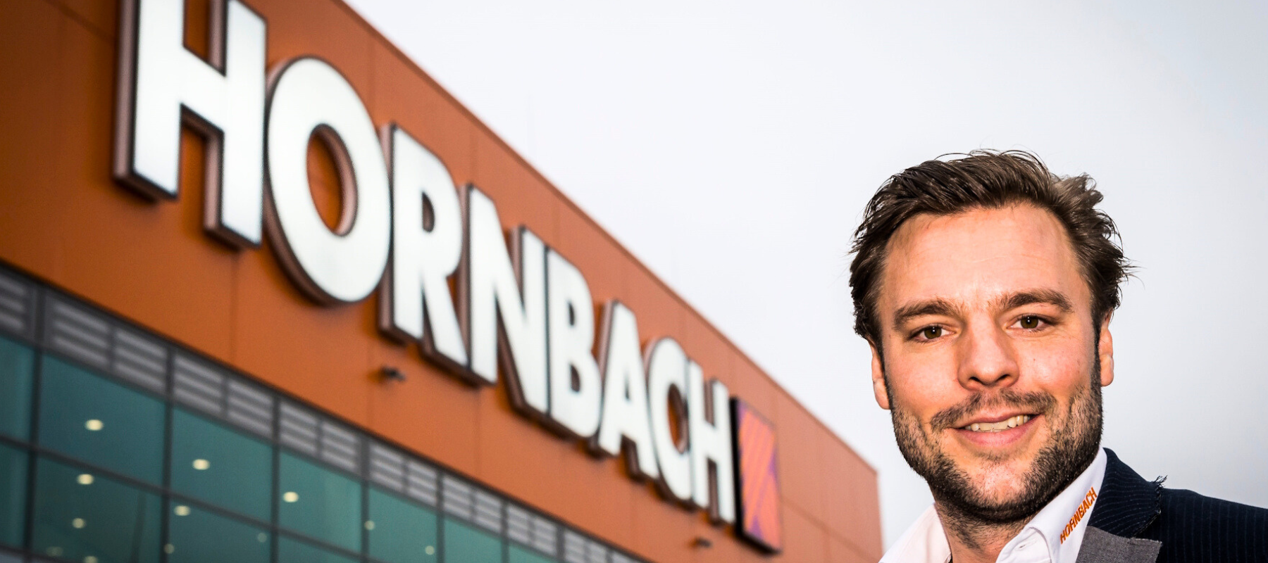 [Merken100 2024] Maarten Post: HORNBACH bouwt al jaren op een ...